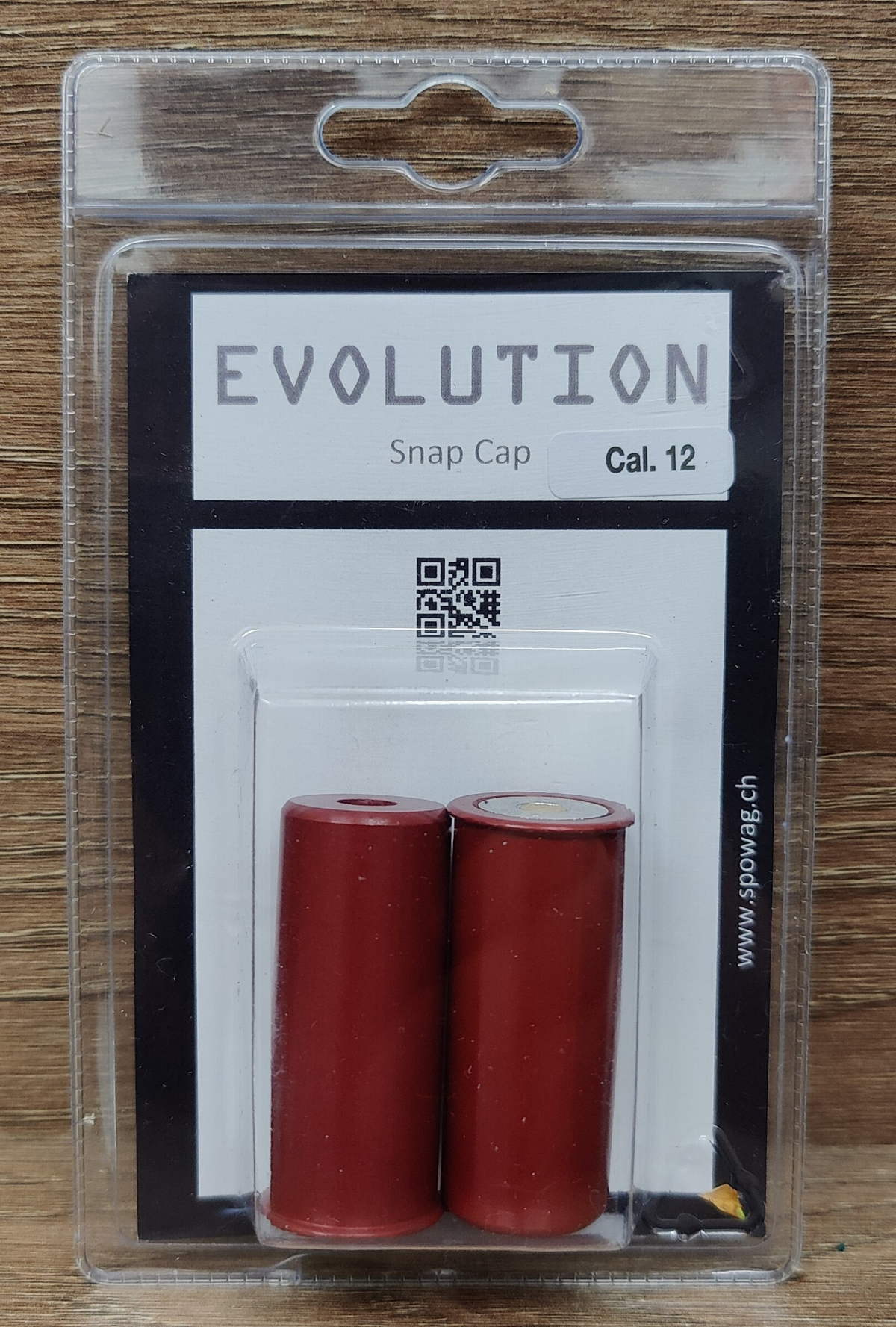 Dummy cal 12, 2 pcs - Armashop