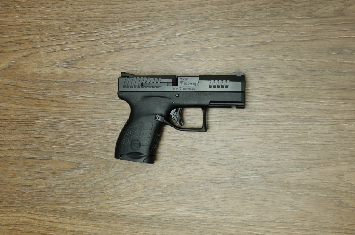 CZ P-10 M - Armashop