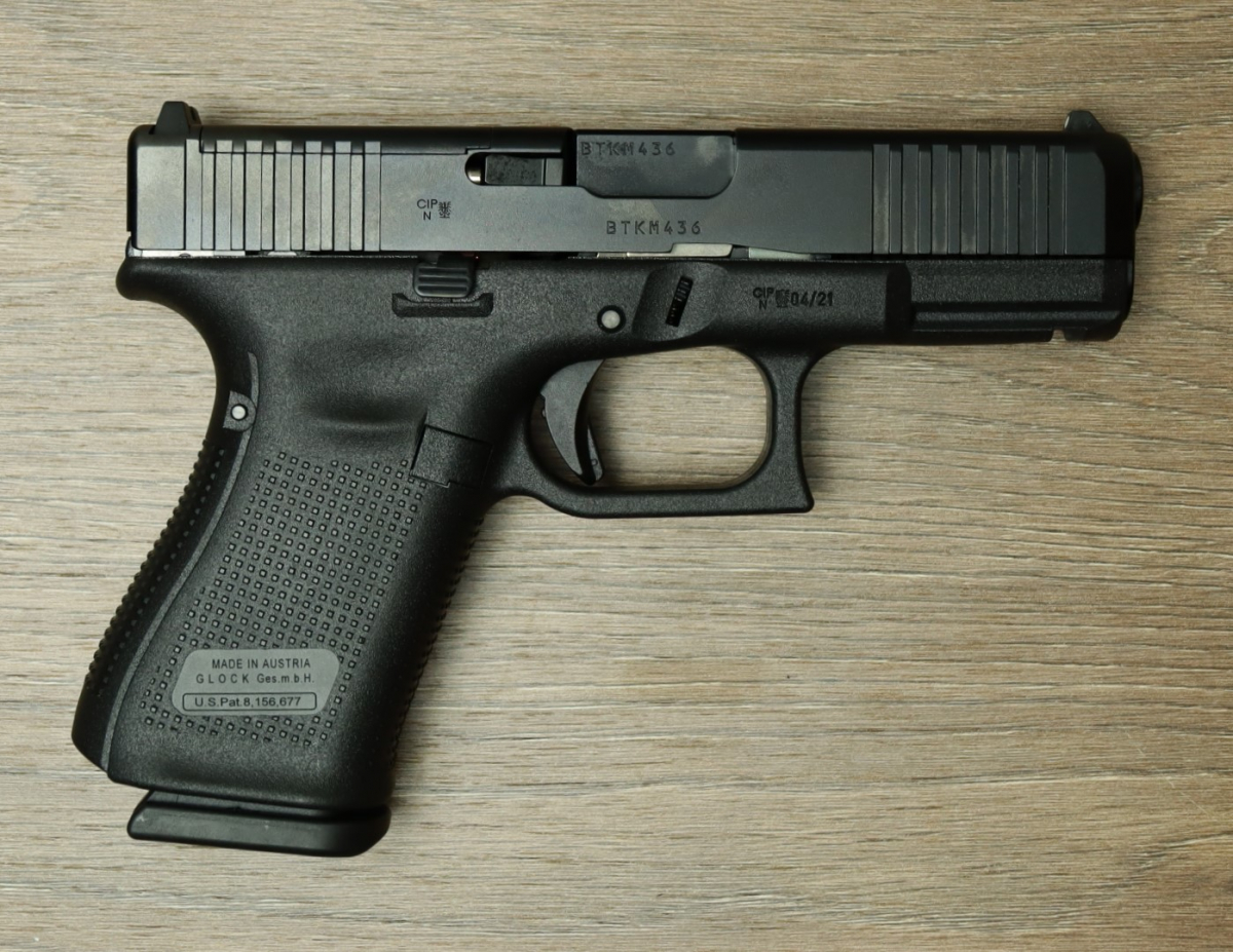 G19 Gen5 MOS - Armashop