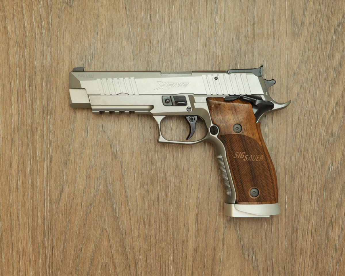 P226 X-Five Classic - Armashop
