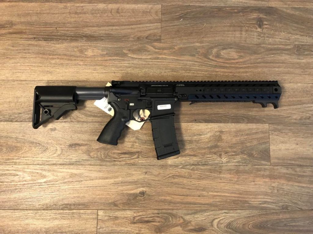 Confined Space Weapon CSW W/Acheron CSW300 Suppressor - Armashop