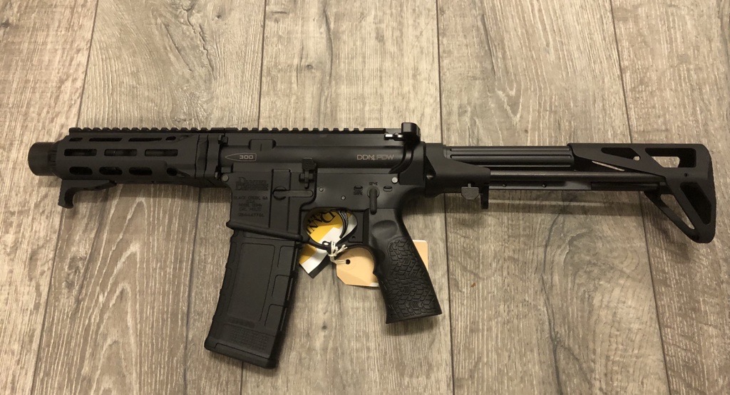 DDM4 PDW SBR - Armashop