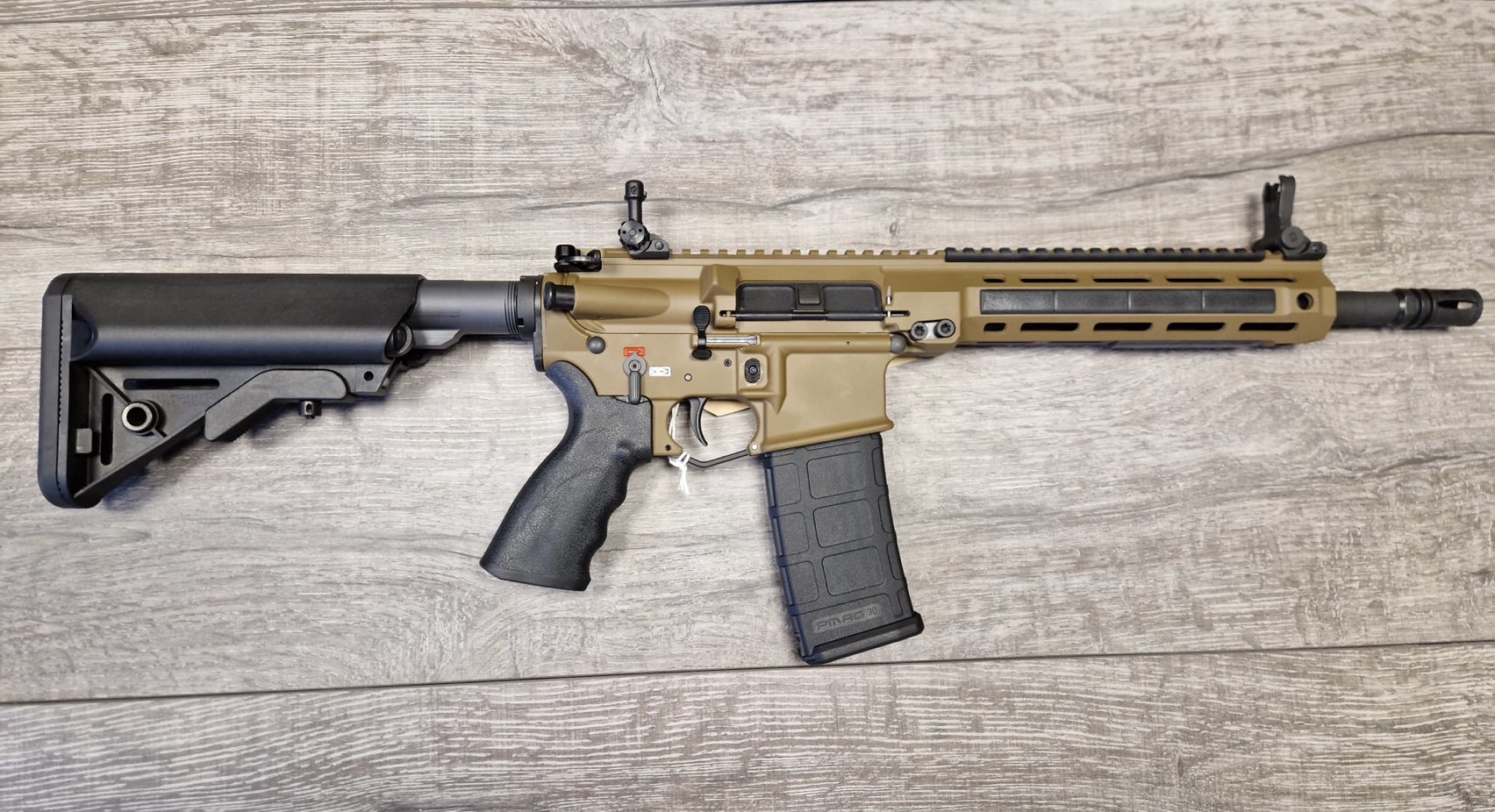 MLC Mars Rifle System 11.5'' Cerakote - Armashop
