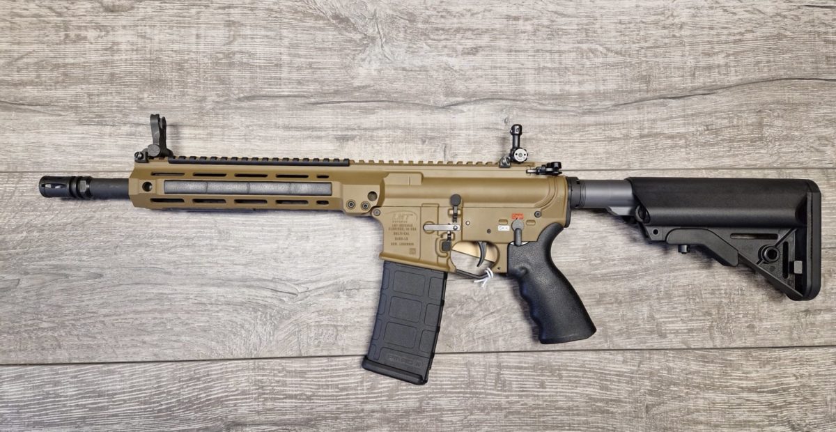 MLC Mars Rifle System 11.5'' Cerakote - Armashop