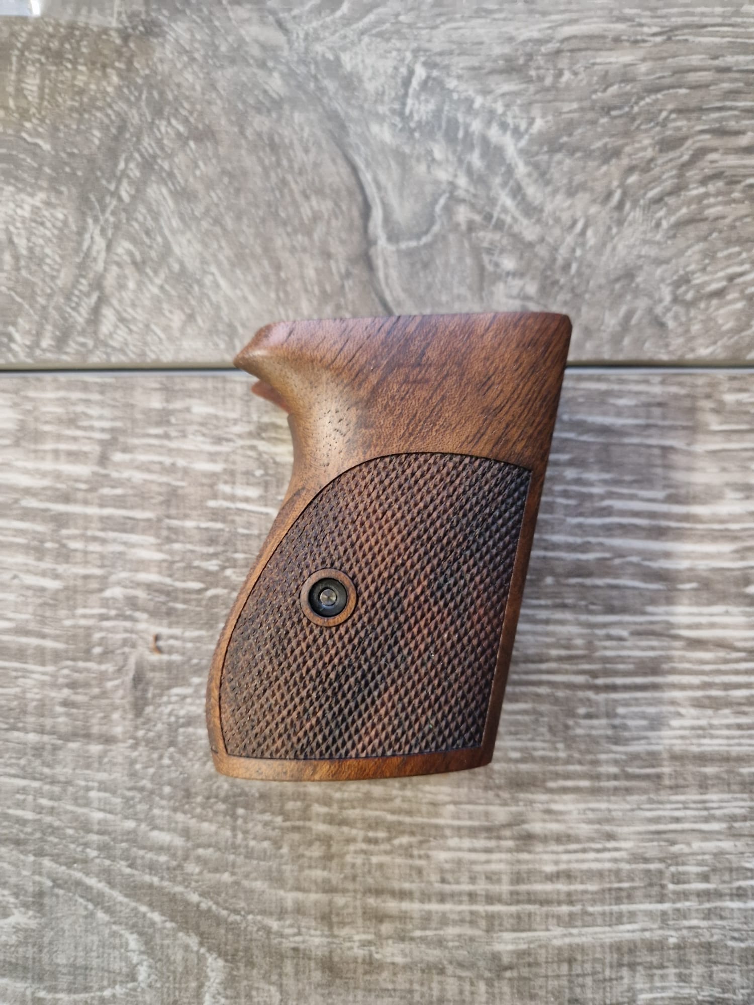 Plaquette Walther PPK Bois Compact - Armashop