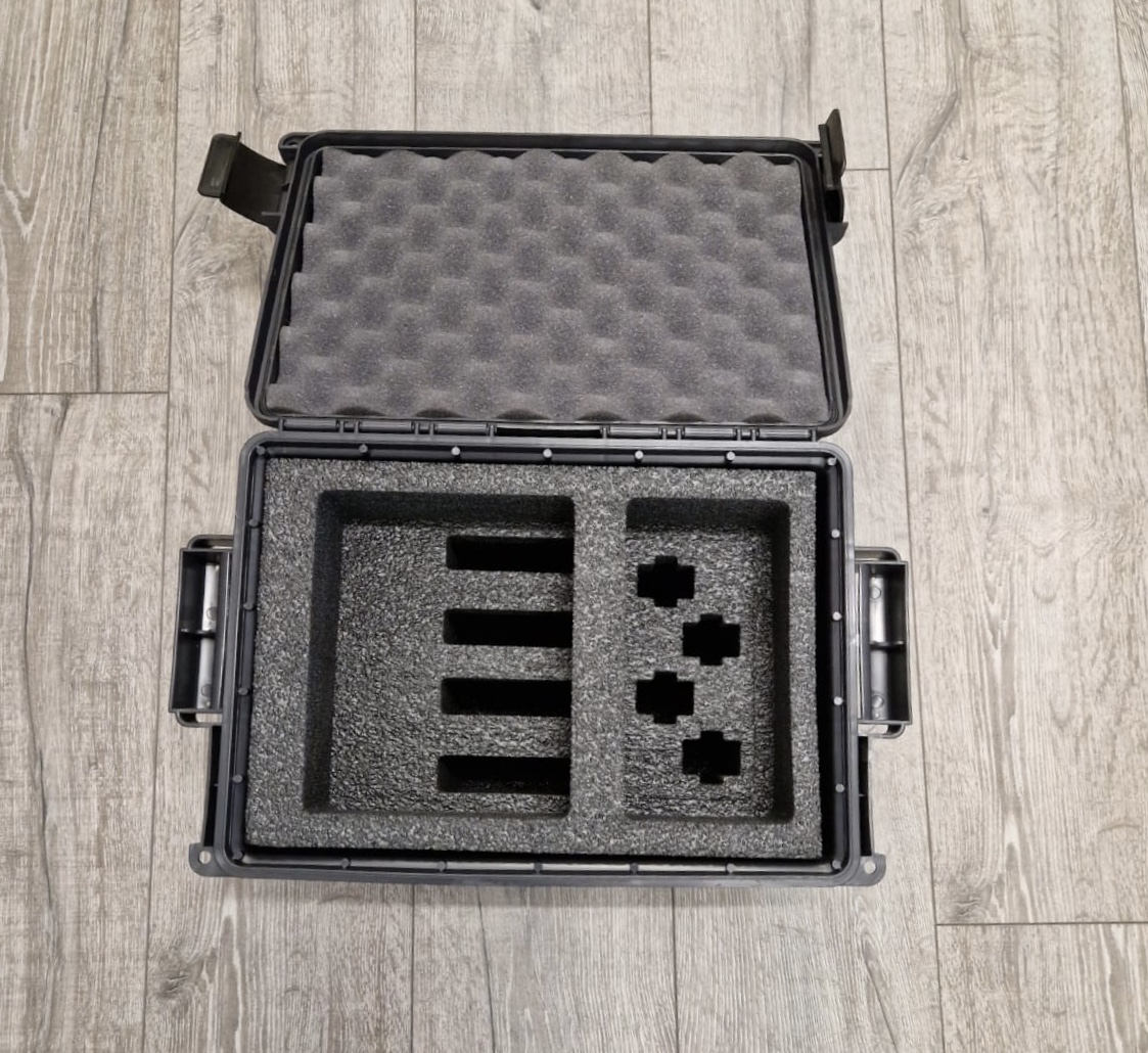 Tactical Pistol Case 4 Handgun - Armashop