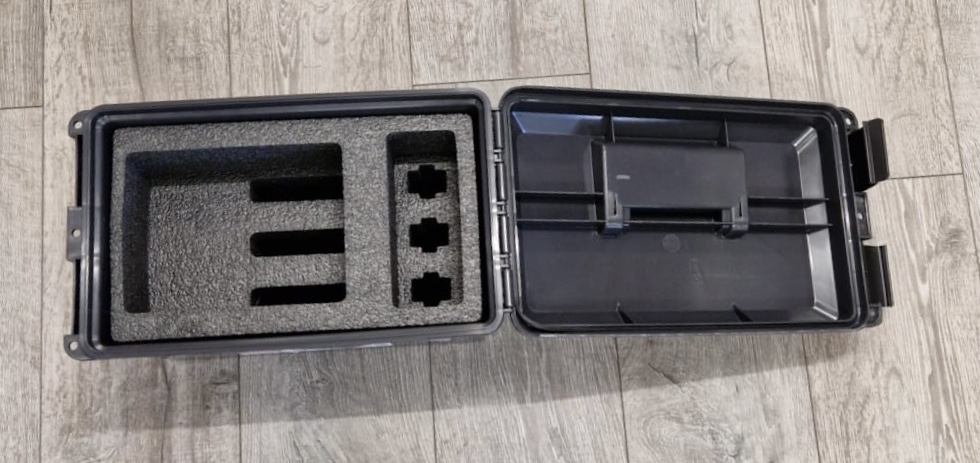 Tactical Pistol Case 3 Handgun - Armashop