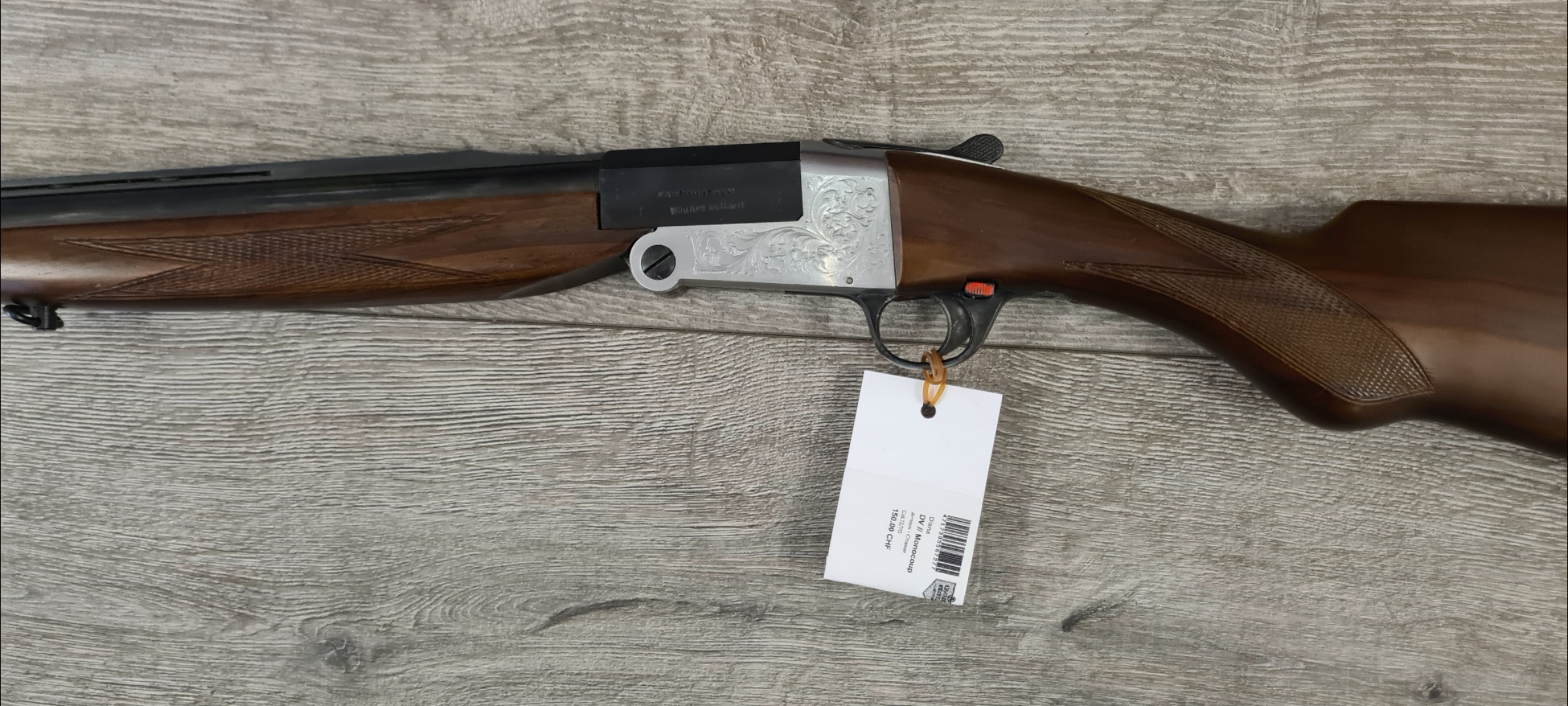 Mod 105 Monocoup - Armashop