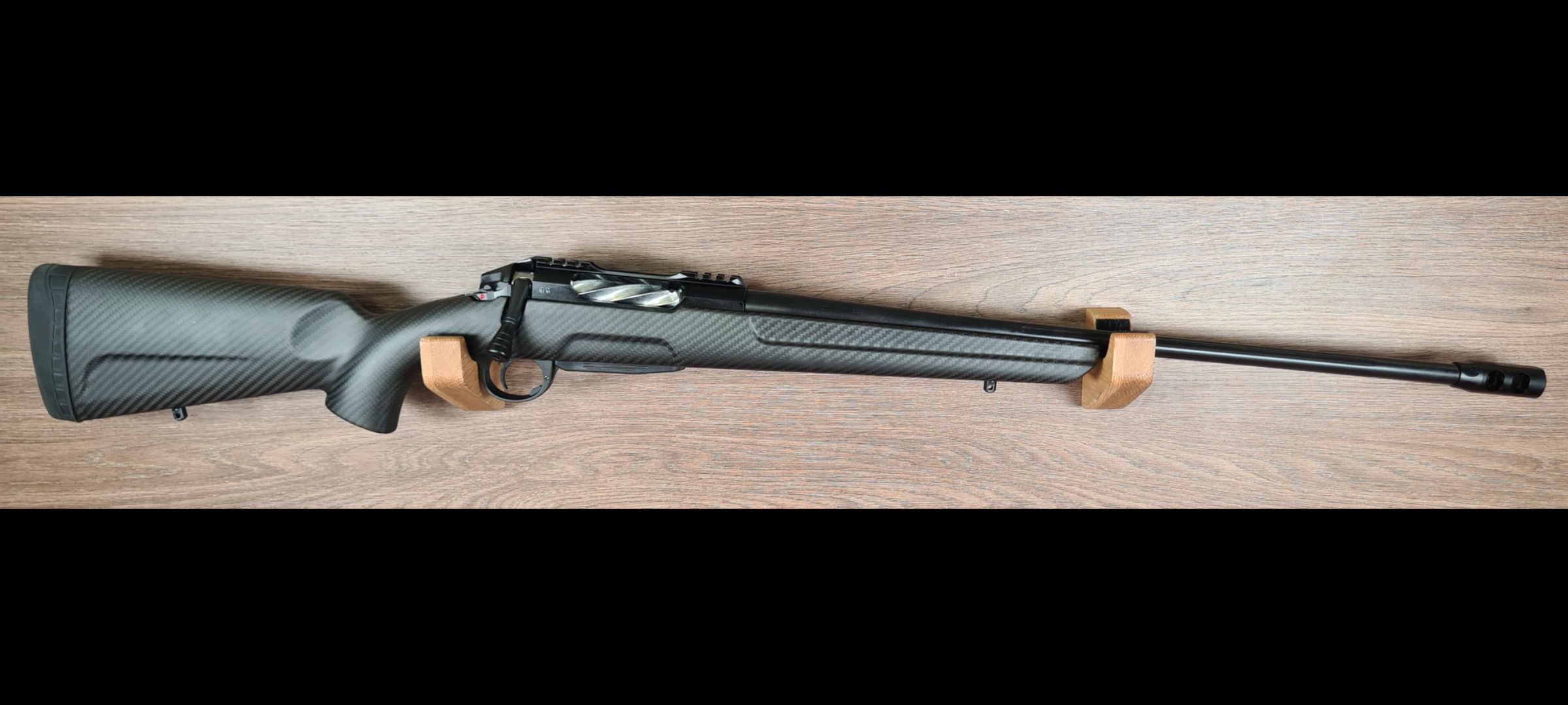 Rover Carbon Avec Lunette Kahles - Armashop