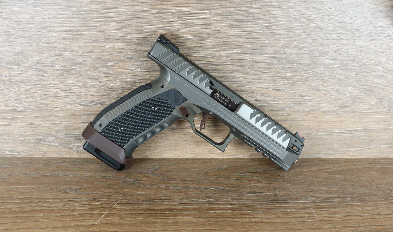 Full Kit Std Rose Gold Limited Edition - Armashop