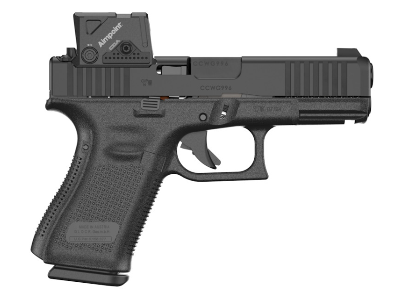 G19 Gen 5 MOS FS COMBO A-CUT - Armashop