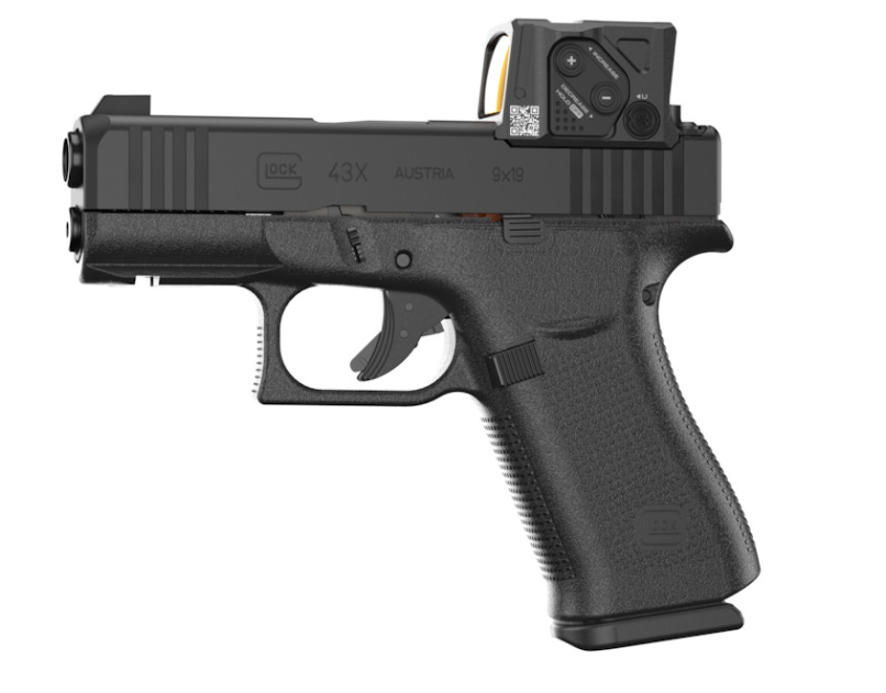 G43X MOS FS COMBO A-CUT - Armashop